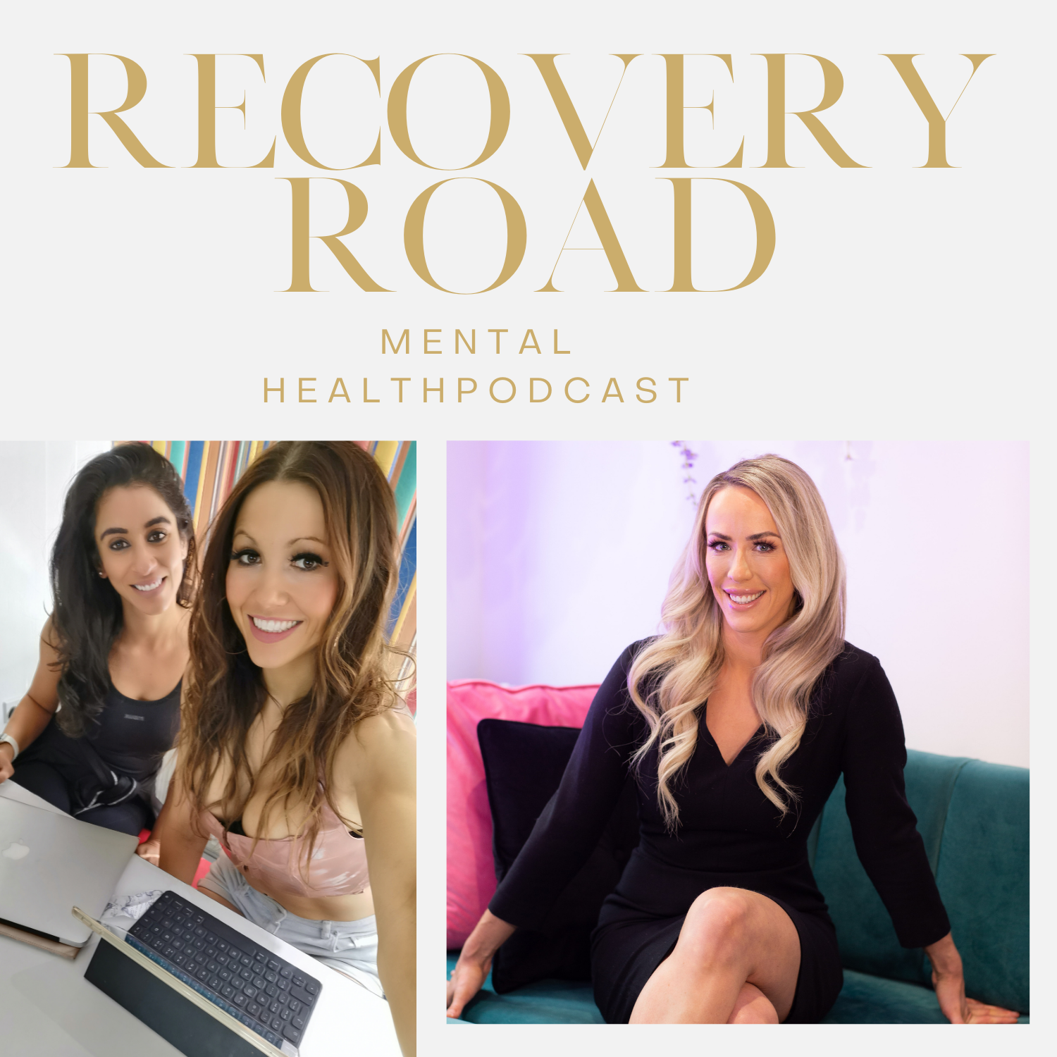 Recovery Road Podcast - Mama Mei