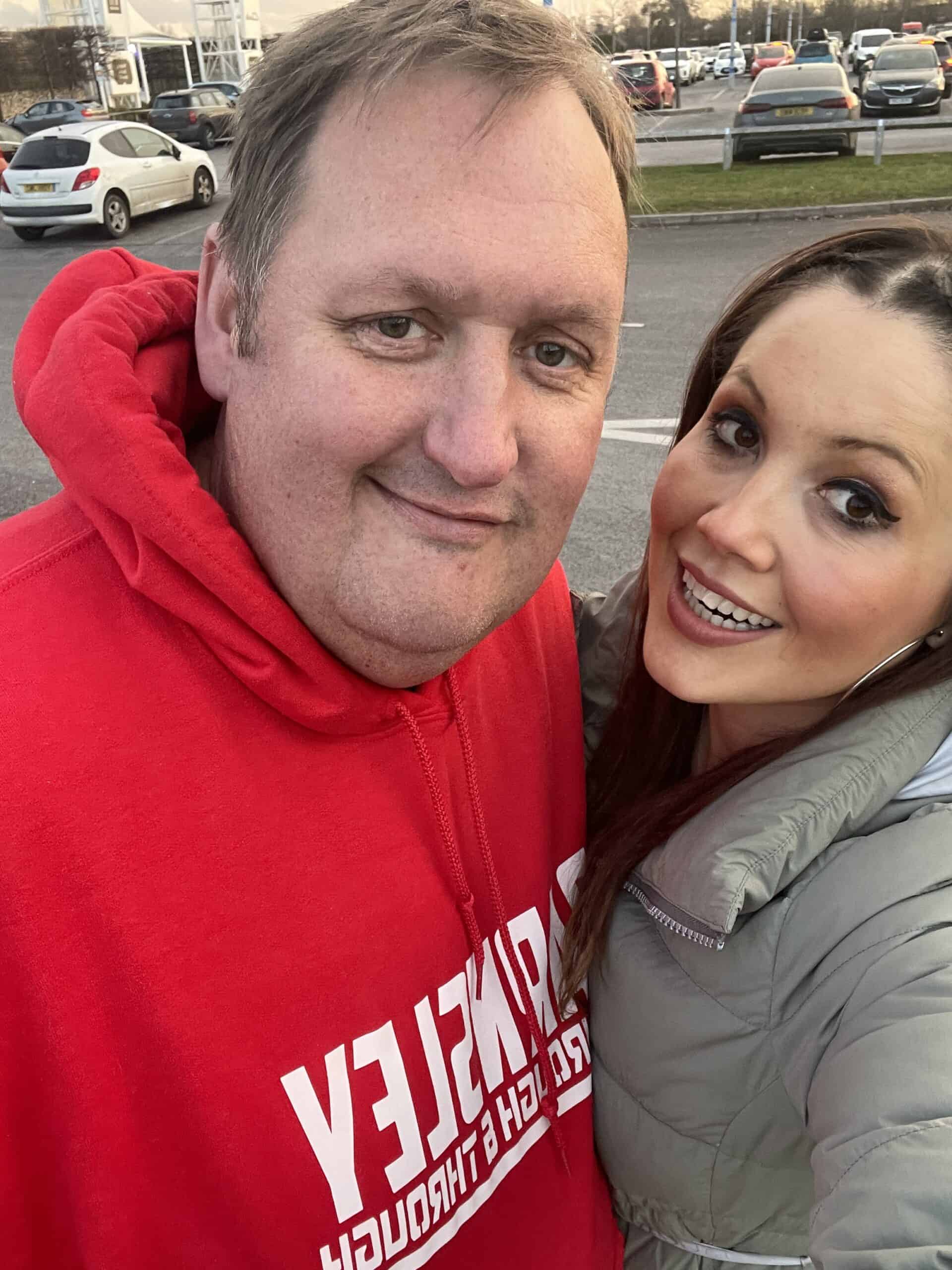 Danny Malin and Sophie Mei Lan: 'We're expecting - and happier than ...